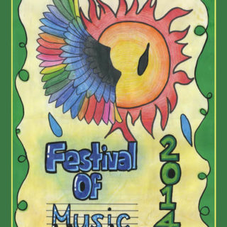 Songbook Cover Competition | Primary Schools' Music Festival